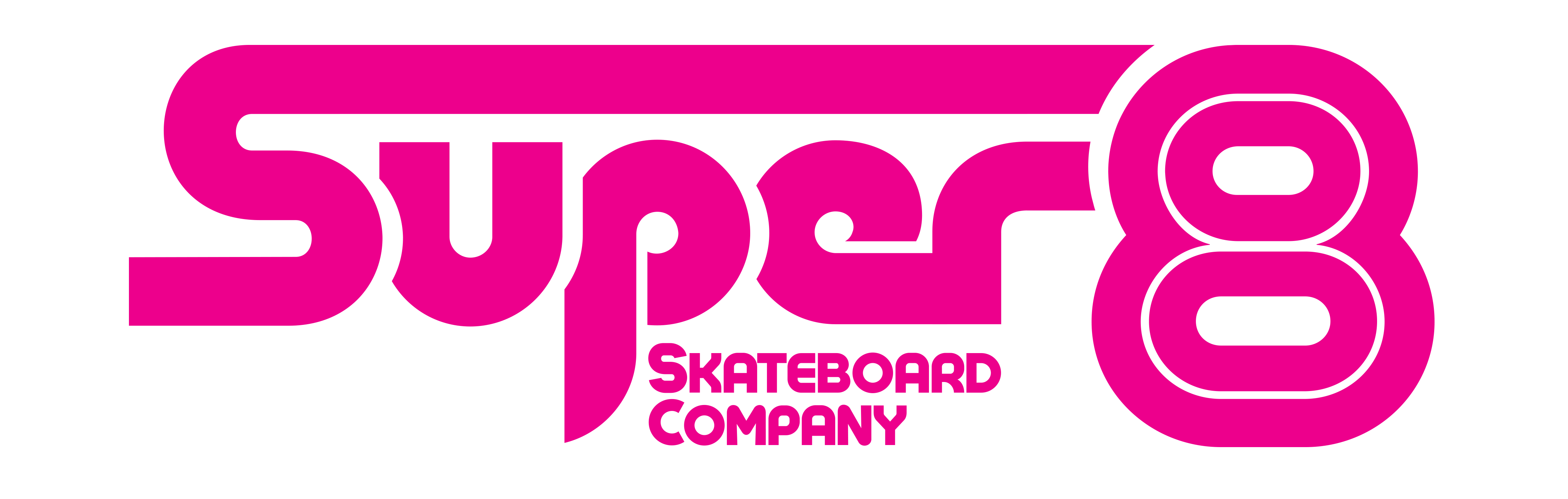 Super 8 Skateboard Company – Cortez Skateshop